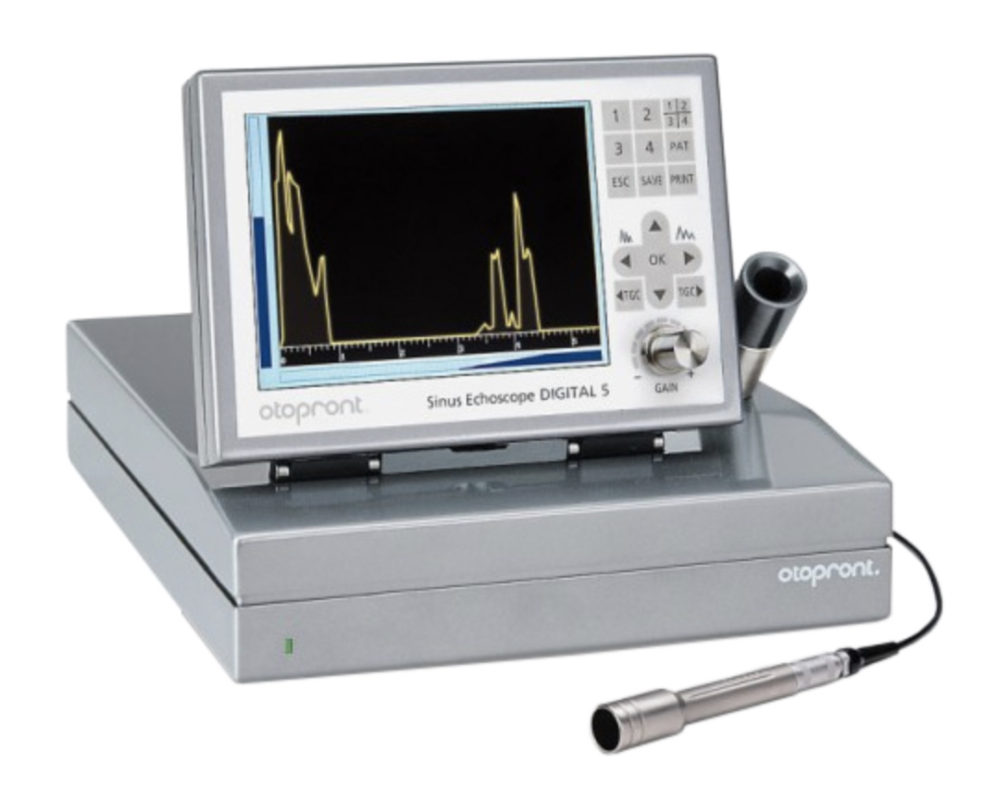 DIGITAL 5 — Otopront